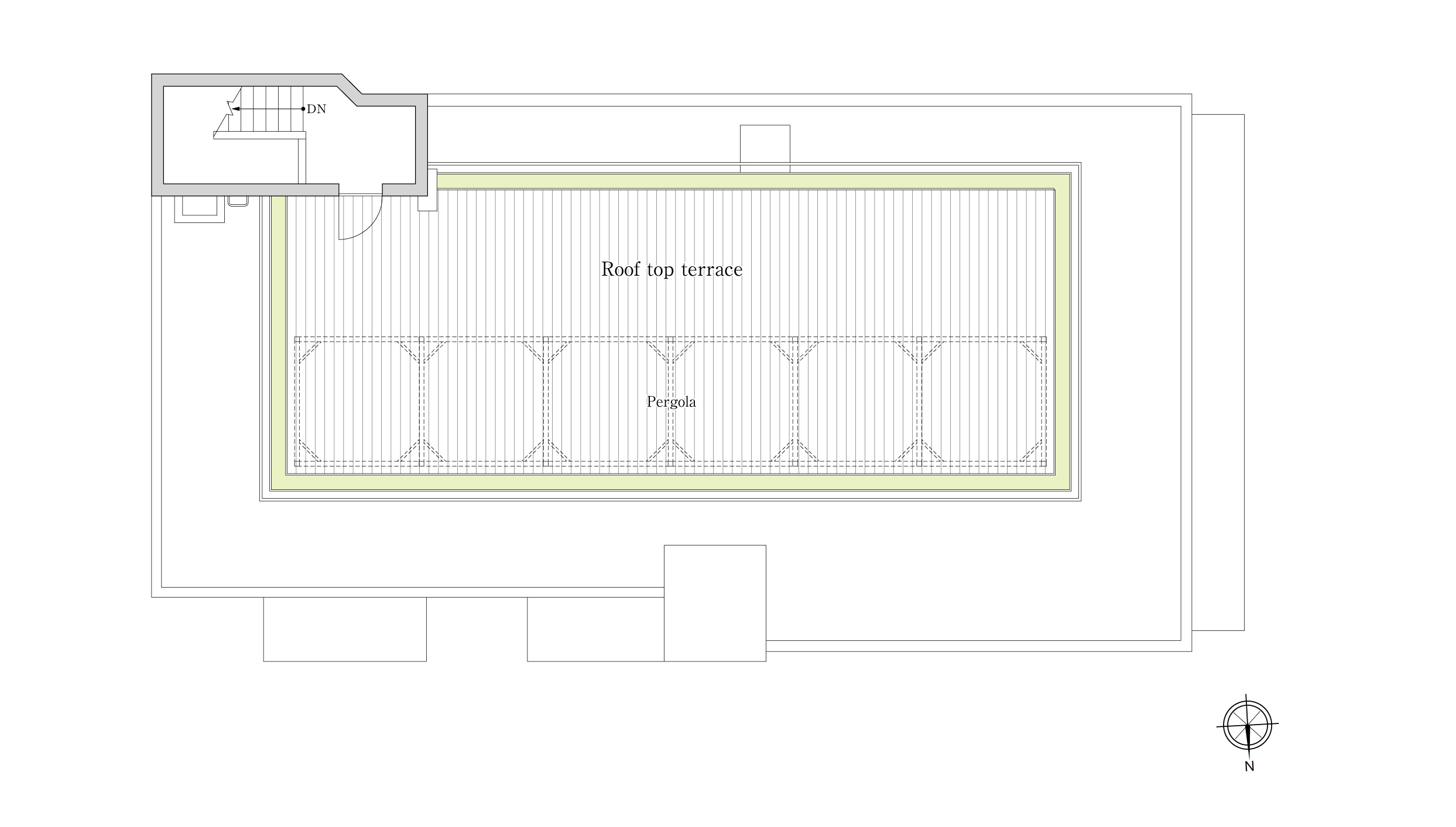 サウンドプルーフ ギャラリー自由が丘 - 防音マンション新築一棟投資のツナガルデザイン